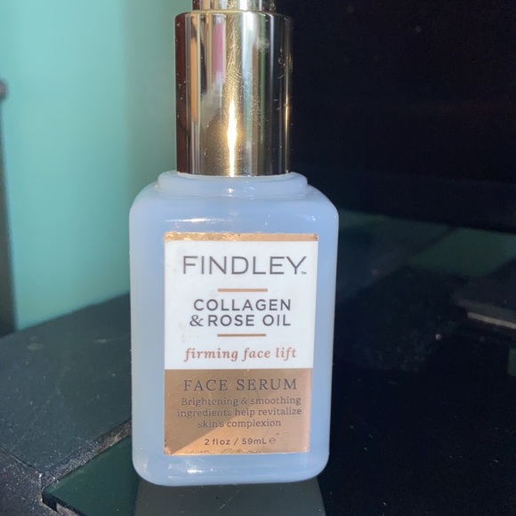 Findley | Skincare | Findley Collagen Rose Oil Firming Face Lift Face ...